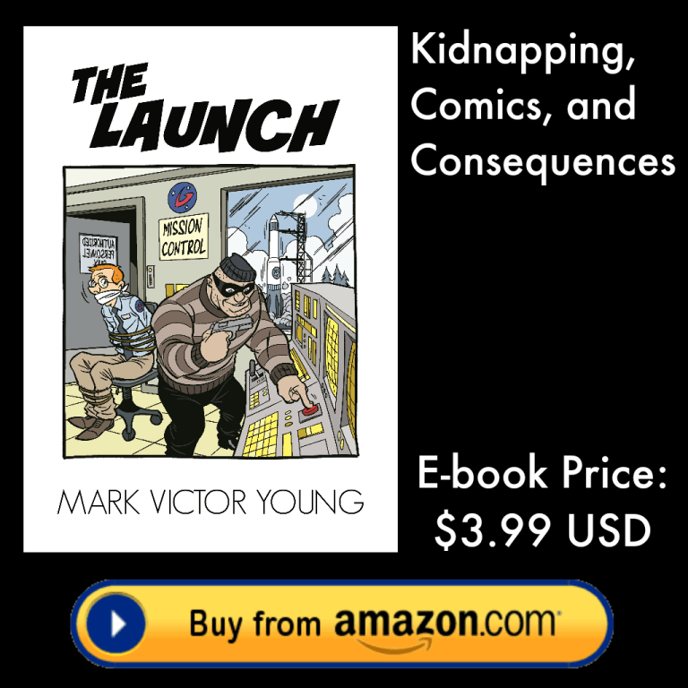 About | Mark Victor Young